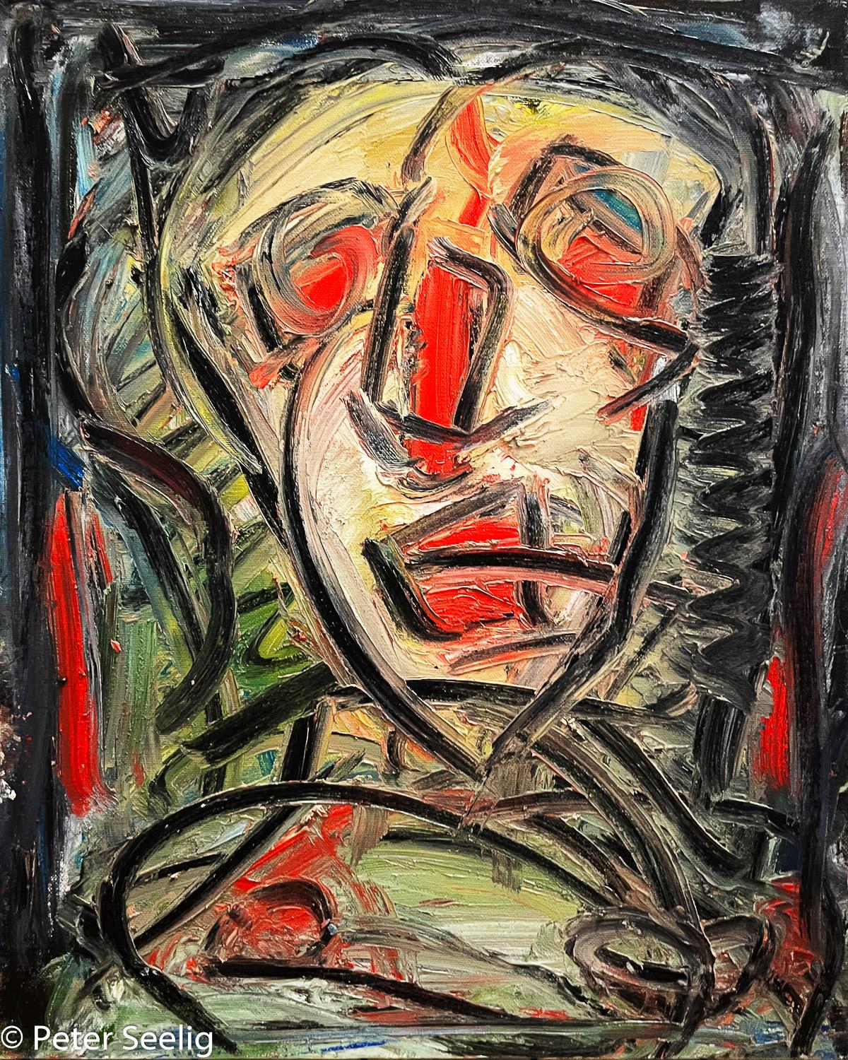 Peter Seelig Artworks